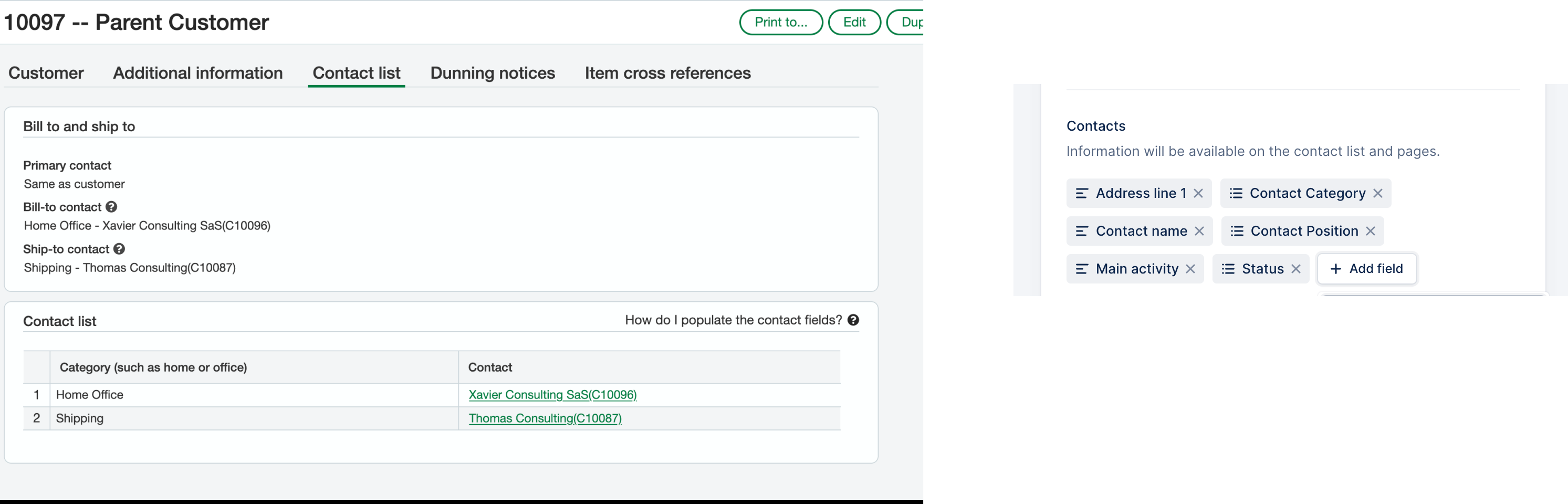 Sage Intacct & Upflow - Overview – Upflow